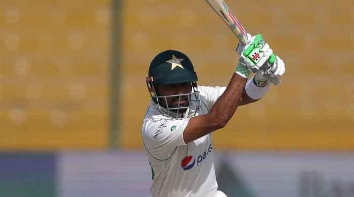 Babar Azam Becomes First Pakistani To Score Most International Runs In