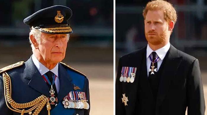 Prince Harry ‘can’t see’ he’s ‘the most privileged of them all’