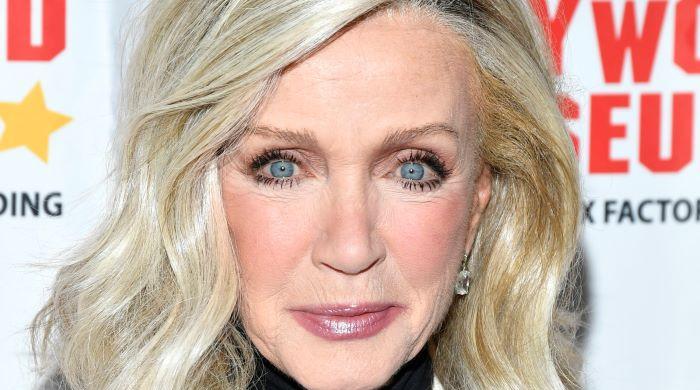 Donna Mills reveals Burt Reynolds recommended her to Clint Eastwood