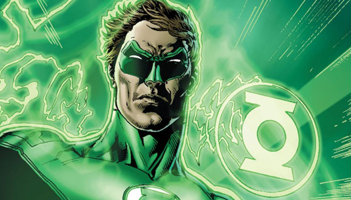 James Gunn reacts to reports of 'Green Lantern' show cancelled