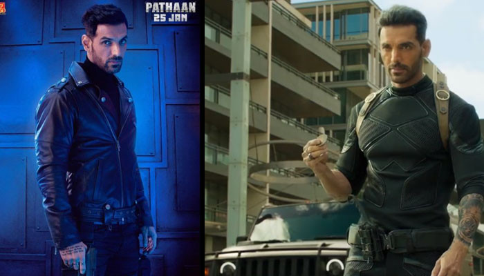 John Abraham to play Antagonist 'Jim' against SRK in 'Pathaan'