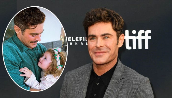 Zac Efron wishes little sister Olivia birthday with an adorable photo