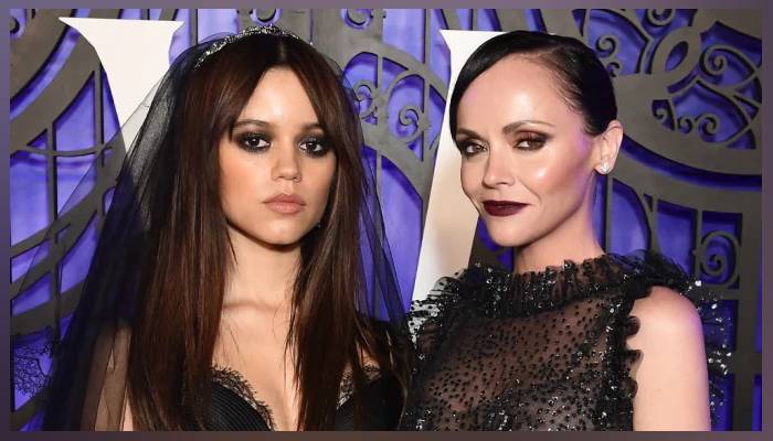 Christina Ricci Addresses Jenna Ortegas Performance In Wednesday