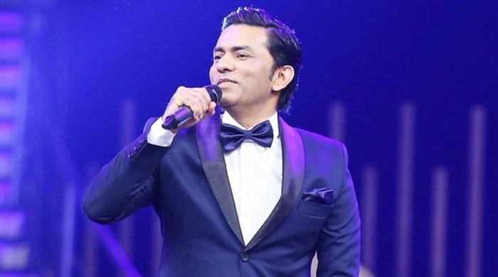 Sajjad Ali reminisces his 26 years old song after listening to a new film song: See video