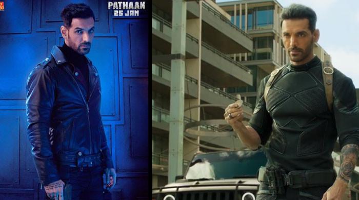 John Abraham to play Antagonist 'Jim' against SRK in 'Pathaan'