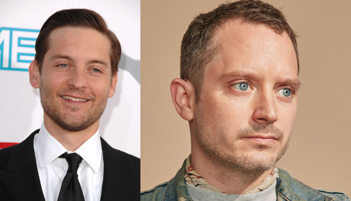 Tobey Maguire reflects back on signing autograph as Elijah Wood