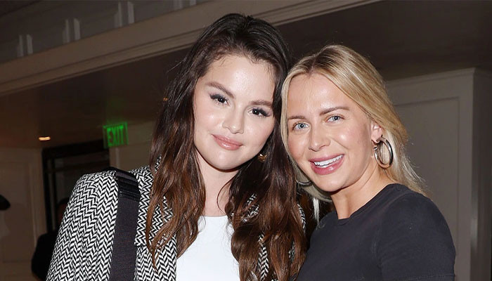 Selena Gomez takes jab at 'toxic' friendship comments with Raquelle Stevens