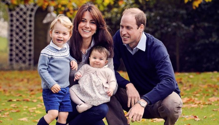 Kate, William prefer ‘Middleton model’ for their children’s upbringing