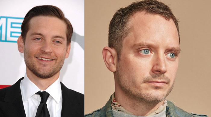 Tobey Maguire reflects back on signing autograph as Elijah Wood
