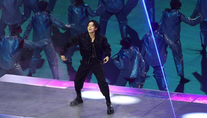 Bts Jungkooks Dreamers Overtakes On Instagram With 1m Reels