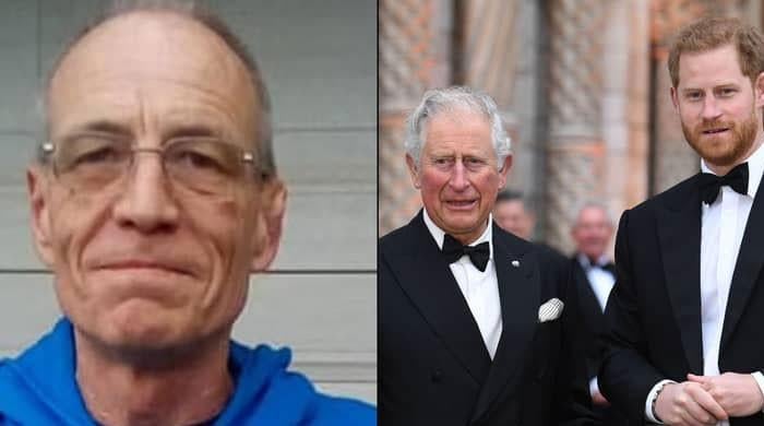 King Charles 'secret son' happy Harry is not playing 'third cog' to ...