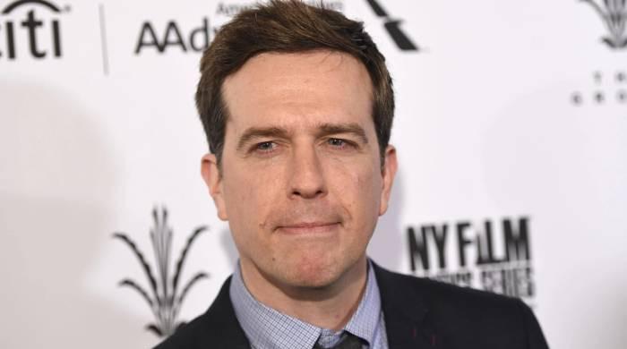 Ed Helms recalls dealing with ‘a lot of anxiety and turmoil’ following ...