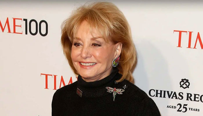 Barbara Walters trailblazing journalist passes away at 93