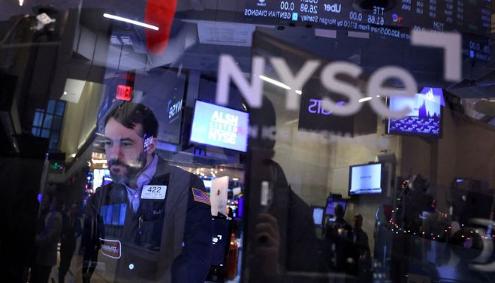 Wall Street ends 2022 with biggest annual drop since 2008