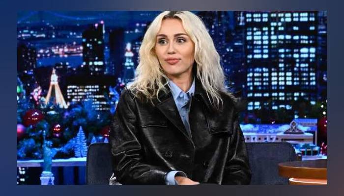 Miley Cyrus reveals her New Year’s resolution for 2023
