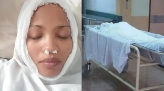 Woman fakes death on Facebook to fend off debt payment