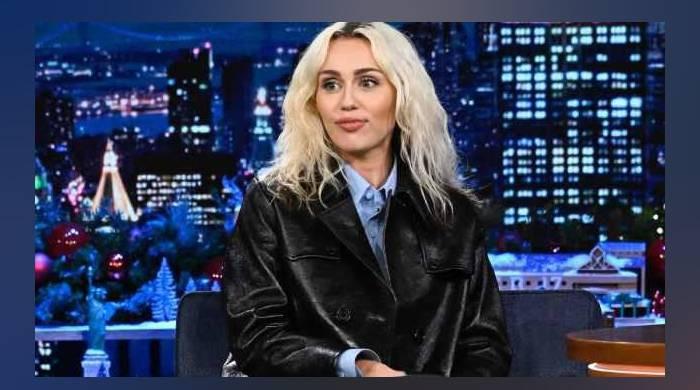 Miley Cyrus reveals her New Year’s resolution for 2023