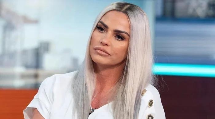 Katie Price ready to welcome new year 2023 after a tough year