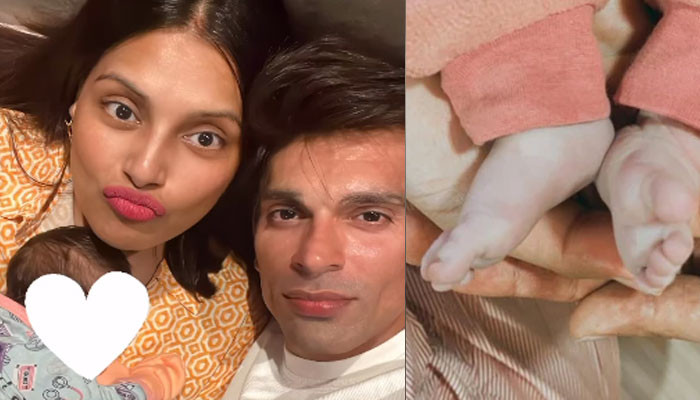 Bipasha Basu reflects on 2022 with farewell video: '2022, you were magical'