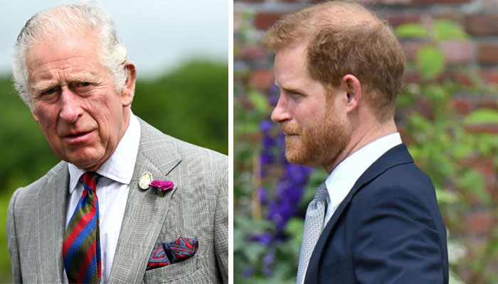 King Charles playing ‘cleaver long game’ with Prince Harry, Meghan Markle