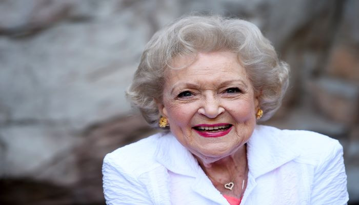 Betty White taught us many things, says her best friend Patty Sullivan ...
