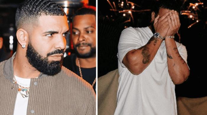 Drake sparks arrest speculation after Insta footage