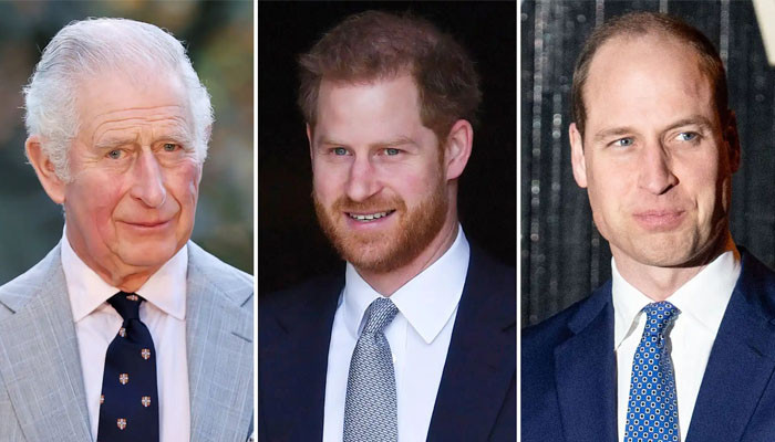 Prince Harry given ultimatum as he extends olive branch to King Charles, William