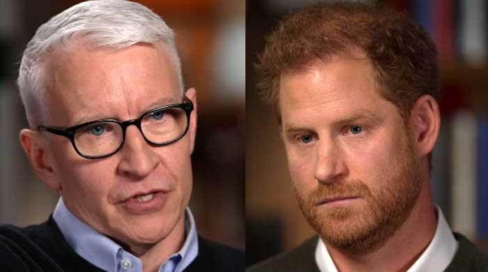 Prince Harry appears confused as he welcomes 2023 with two brand new interviews