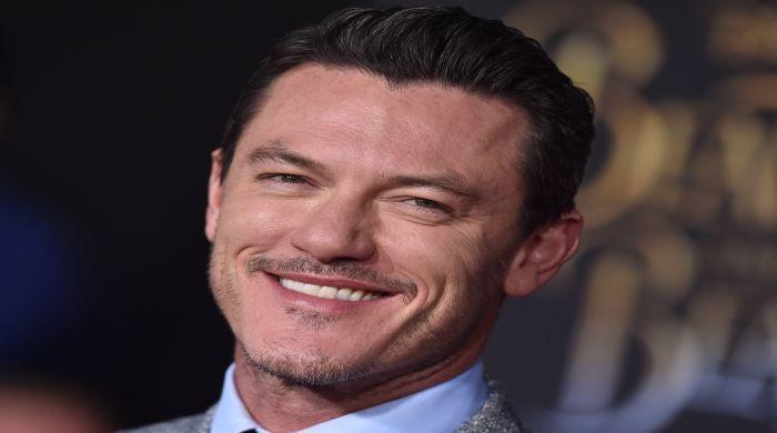Luke Evans makes red carpet appearance with boyfriend Fran Tomas