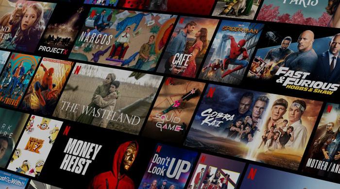 Netflix top 25 trending movies, series globally: List