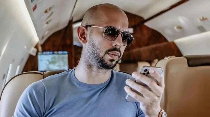 Andrew Tate had suspicious activities going on in his house, reveal his ...