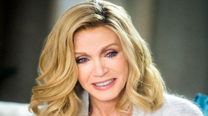 Donna Mills reveals her workout secrets to staying fit