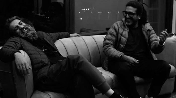 Ali Noor officially announces 'Noori is back'