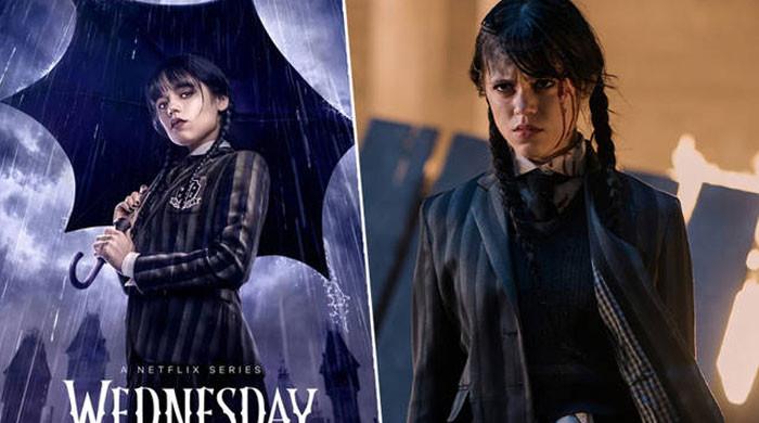 'Wednesday' stays at Netflix amid reports of Amazon move