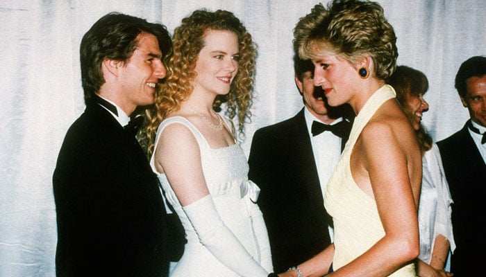 Princess Diana crossed Tom Cruise off her ‘dating list’ because of THIS ...