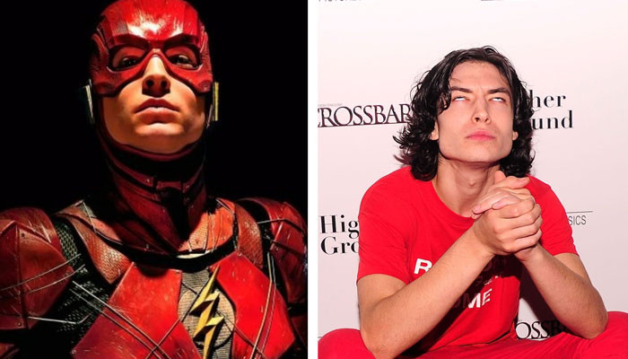 'The Flash': WB execs still has soft corner for Ezra Miller?