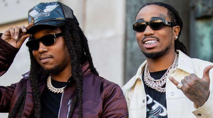 Quavo releases heartfelt tribute track for late Takeoff: WATCH