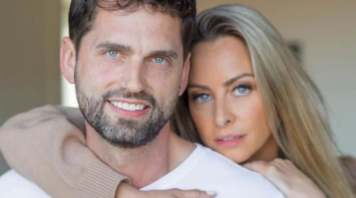 'Love Is Blind' star Jessica Batten expecting first child with spouse Benjamin McGrath