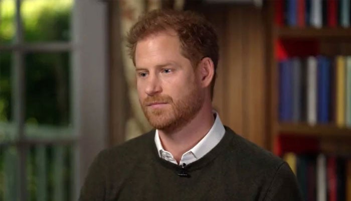 Prince Harry reveals whether James Hewitt is his ‘real father’