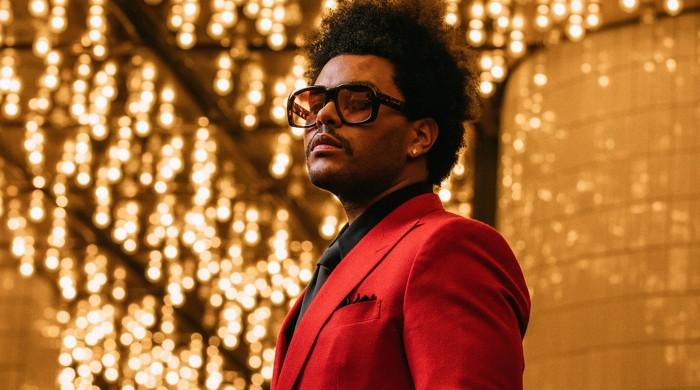 The Weeknd: ‘Blinding Lights’ sets new streaming record on Spotify