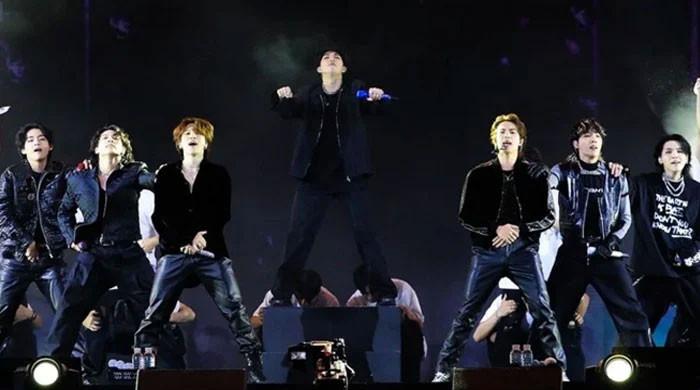 BTS concert film 'Yet To Come' to hit Pakistani cinemas next month: Report