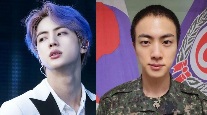 BigHit Music requests fans to refrain from sending gifts to BTS' Jin ...