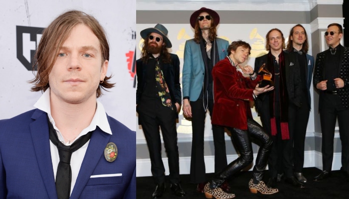 Grammy-winning Cage The Elephant's lead singer Matt Shultz arrested for ...