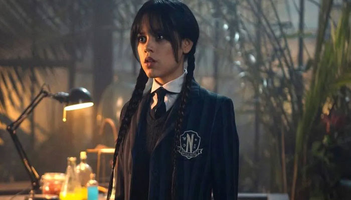 Netflix confirms renewal of 'Wednesday' for season 2