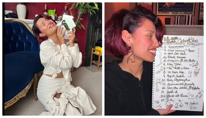 RAYE expresses gratitude as she bags her first ever Number 1 with ...