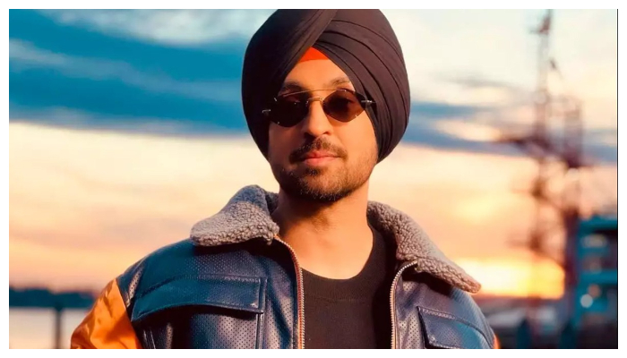 Diljit Dosanjh shares his point of view on 'earning money'
