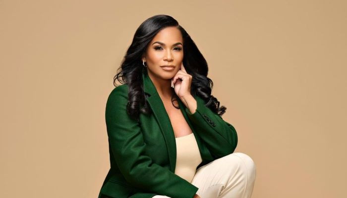 Sharelle Rosado on getting engaged to Chad 'Ocho Cinco' Johnson