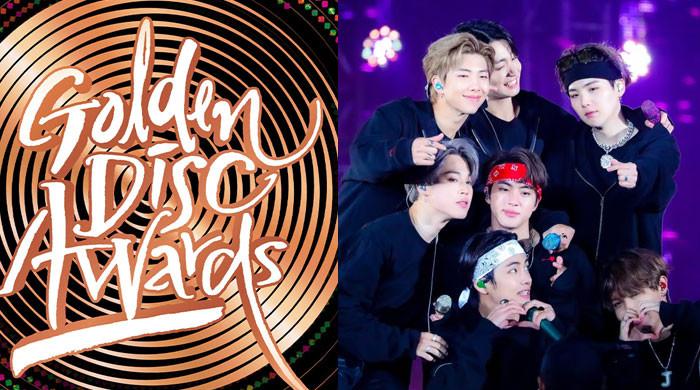 BTS wins big with three awards at Golden Disc Awards 2023