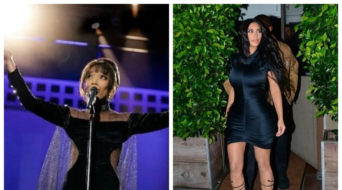 Kim Kardashian showers praise on Whitney Houston biopic amid co ...