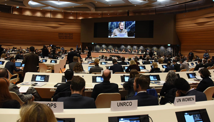 Pakistan clinches over $10bn flood aid pledges at Geneva donors' conference